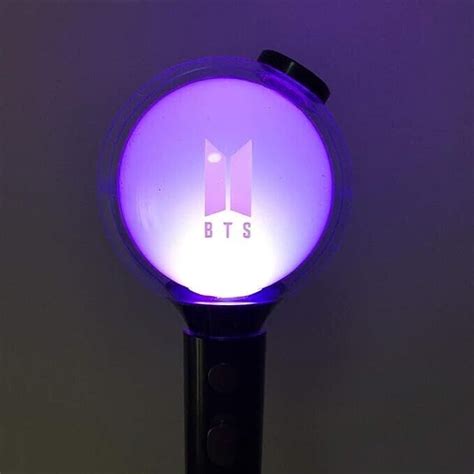 Bts Army Bomb Light Stick Version 4 Map Of The Soul Special Edition