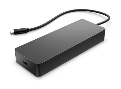 Сетевое оборудование USB хаб HP Univ USB C Multiport Hub EURO