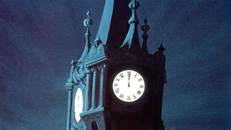 Cinderella Midnight Clock