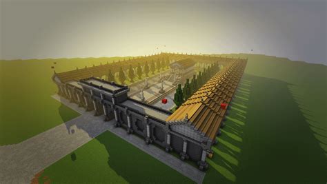 Ancient Roman Architecture Rminecraftbuilds