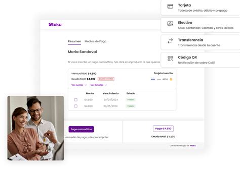 Soluciones De Pago Para Bienes Raíces Toku Mx