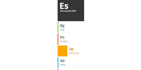 css3 responsive navigation menu bypeople