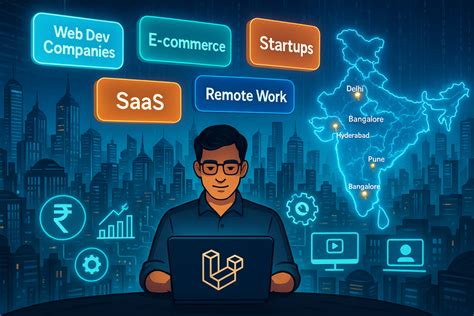 Laravel Developer Salary In India 2025 Real Pay Insights From