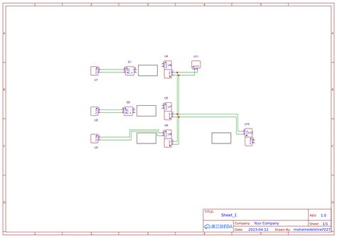 Power PCB EasyEDA Open Source Hardware Lab