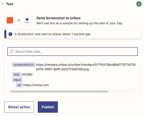 Capture Screenshots From A List Of URLs In Google Sheets Urlbox