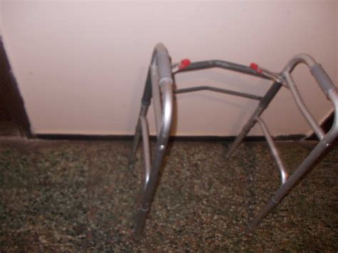Cadru Pliabil Ajutor Mers Dizabilitati Handicap Reglabil Pe Inaltime
