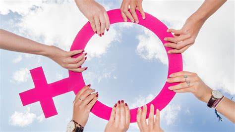 Frauenfest Zum 8 März Warum Women And Girls Only Das Falsche Signal