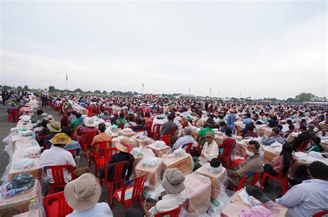 សម្តេចតេជោ ហ៊ុន សែន ណែនាំឲ្យរដ្ឋមន្ត្រីក្រសួងកសិកម្ម