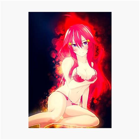Lámina Fotográfica Itsuki Nakano Los Quintillizos Por Excelencia