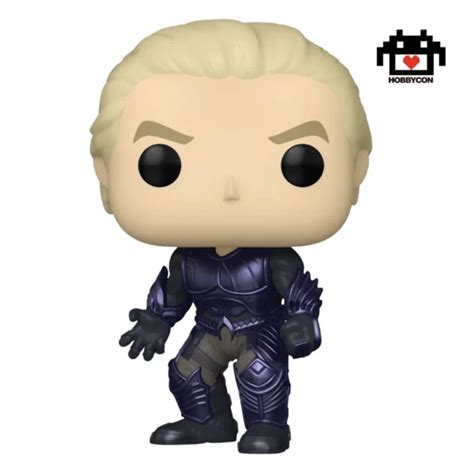 Orm Aquaman El Reino Perdido 1304 Funko Pop HobbyCon