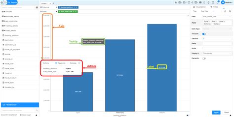 Formatting Datapoints In Helical Insight 50 Helical Insight