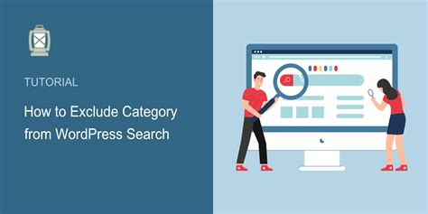 How To Exclude Category From Wordpress Search Easy Steps