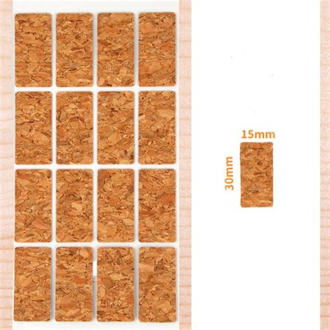 Wooden Self Adhesive Sticker Labels With Writable Surface Gizmodern