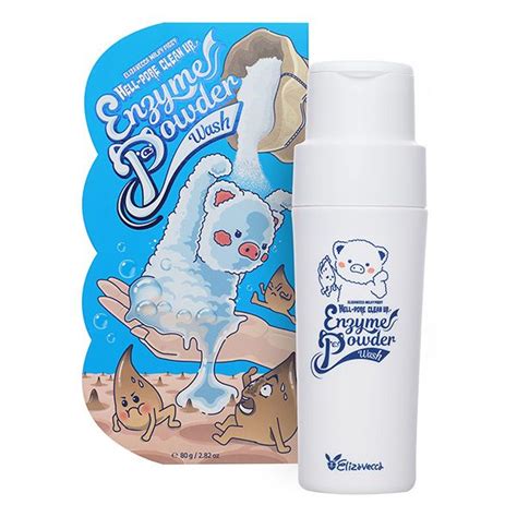 Elizavecca Энзимная пудра для умывания Milky Piggy Hell-Pore Clean Up ...