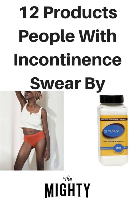 Incontinence Remedies Artofit