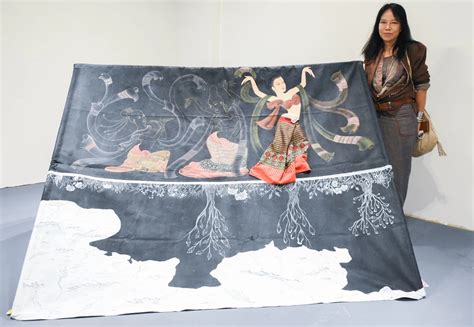 2 ศิลปินไทย สร้างสรรค์ศิลปะร่วมสมัยจาก มรดกวัฒนธรรม บนเต็นท์แคมป์ปิ้ง