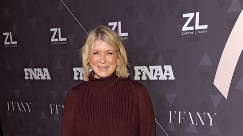Martha Stewart Scandals We Cant Forget About