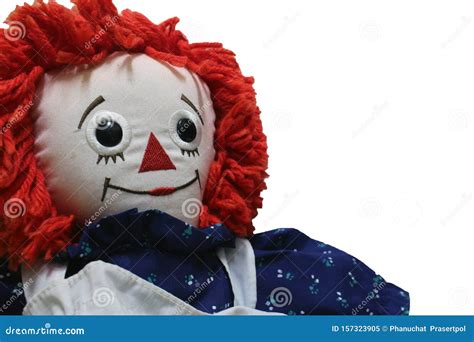 Creepy Rag Doll Costume
