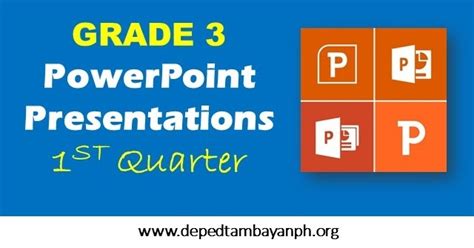 Grade 7 Powerpoint Presentation