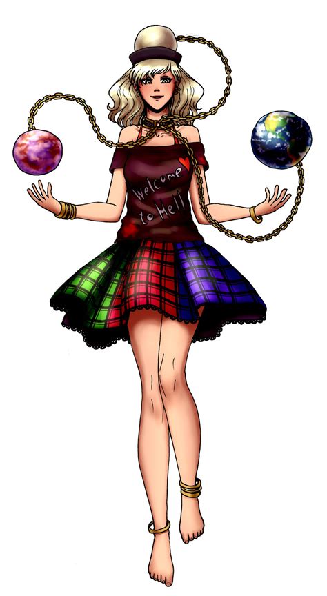The Big Imageboard Tbib 1girl Bare Legs Blonde Hair Clothes Writing