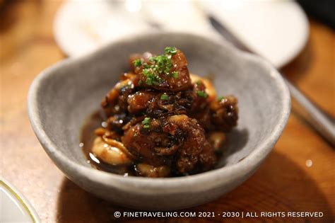 Bar Canete Barcelona Restaurant Reviews Fine Traveling