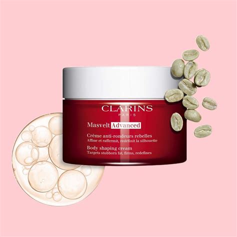 Masvelt Advanced Body Shaping Cream | CLARINS®