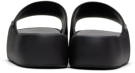 Melissa Black Free Platform Slides Melissa