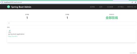 Springboot监控enableadminserver、自定义actuator的 端点 Csdn博客
