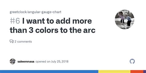 i want to add more than 3 colors to the arc · issue 6 · greetclock