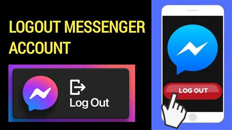 How To Logout From Facebook Messenger On Android New 2024 Log Out