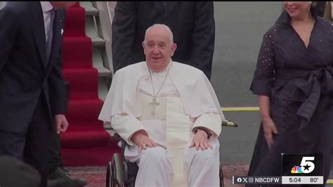 Smu Community Remembers Pope Francis As A Humble Relatable Reformer