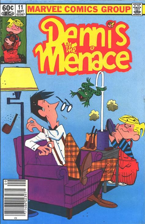 Dennis The Menace Vol 1 11 Marvel Comics Database