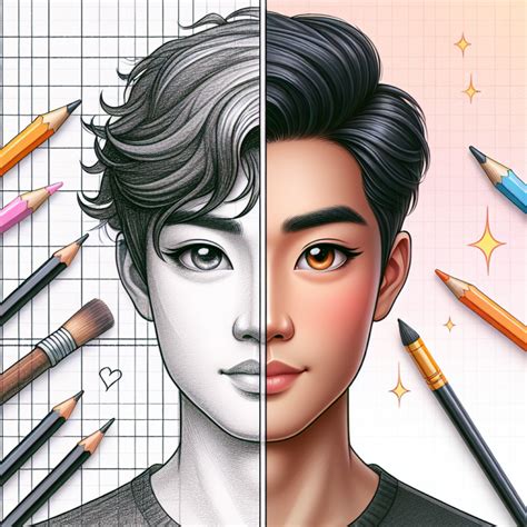 The Magic Of Cartooning How To Turn A Face Into A Cartoon Cartoon Blog