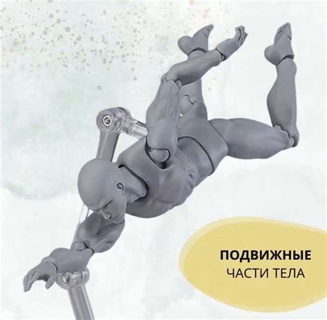 Манекен человека для рисования мужчина купить с доставкой по