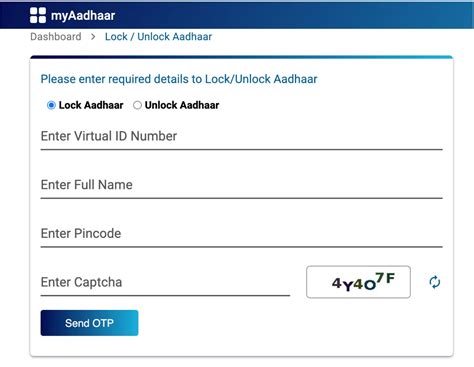 Aadhaar Card Status Online Update Enrollment Pvc Complaint Status