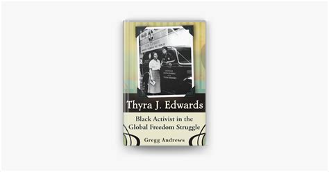 ‎thyra J Edwards By Gregg Andrews On Apple Books