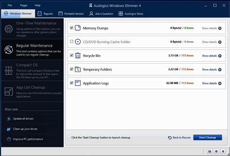 Auslogics Windows Slimmer Pricing Features And Reviews May 2025