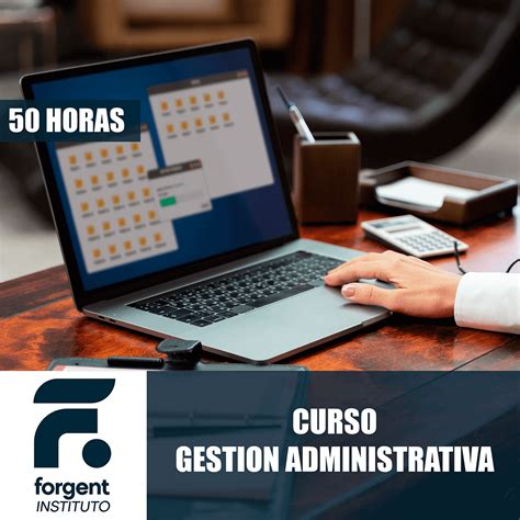 Gestión Administrativa Cursos Online