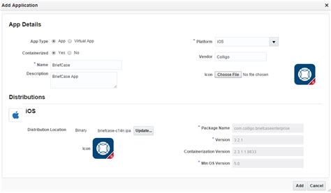 Managing Mobile Apps