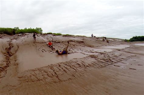 A Nova Scotia Adventure Tidal Bore Rafting The Bay Of Fundy Tides