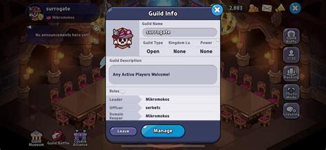 Looking For Active Guild Members Rcookierunkingdom