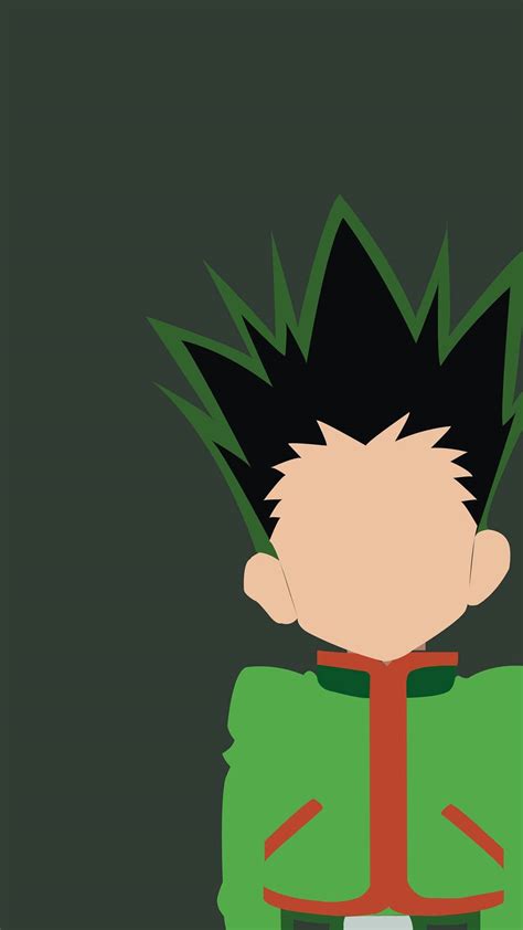 Top Gon Freecss Wallpapers Full HD K Free To Use