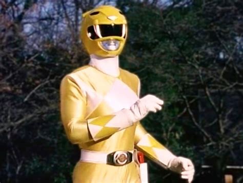 Trini Kwan The Yellow Ranger