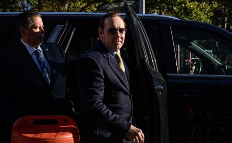 Kevin Spacey Estas Son Las Acusaciones Contra El Actor Desde Que