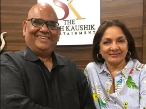 Rip Satish Kaushik When The Tere Naam Director Offered To Marry