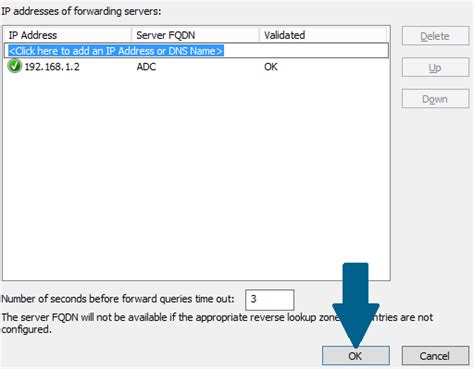 How To Set Up A DNS Forwarder In Windows Server 2012 R2