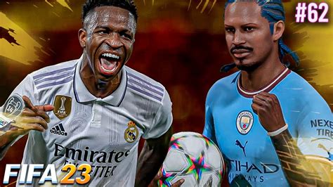 QUE JOGÃO PELA CHAMPIONS LEAGUE MODO CARREIRA JOGADOR FIFA 23 62