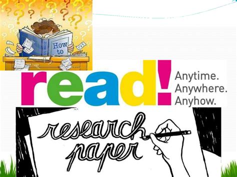 SOLUTION How To Read Research Paper Studypool