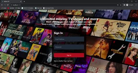 Video Netflix Clone With Gpt 35 Turbo Akshay Saini Shama Parveen