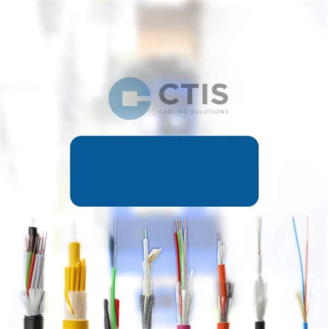 Ctis Cabling Solutions On Linkedin Cat6 Vs Fiber Optic Cabling Which Is Right For Your Business
